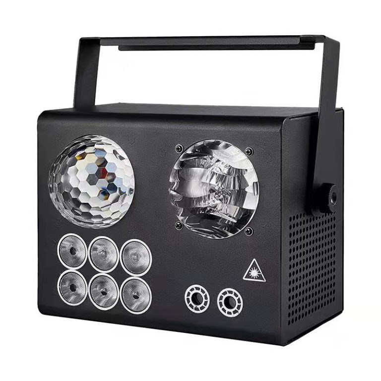 رقص نور چند کاره کد 401 | قیمت رقص نور حرفه ای خانگی | فروشگاه الوانور