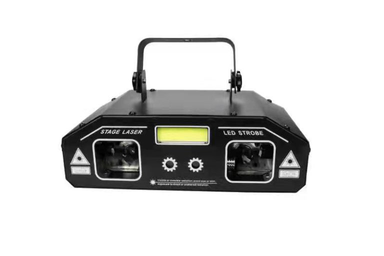 رقص نور چند کاره کد 405 | قیمت رقص نور حرفه ای همه کاره | فروشگاه الوانور