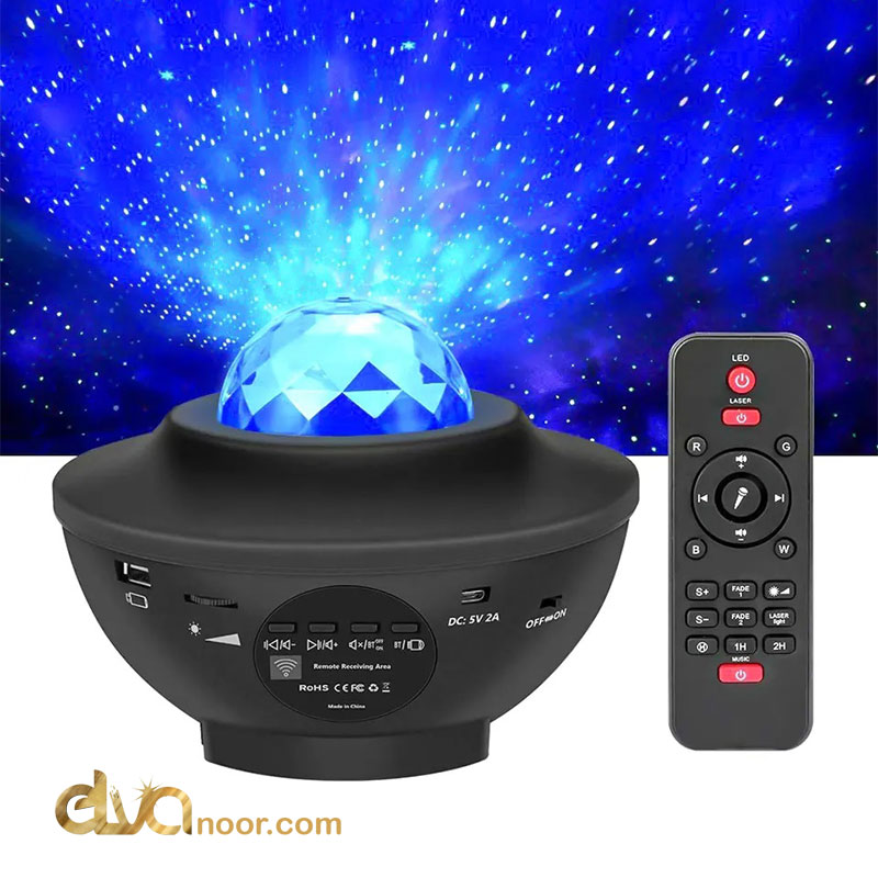 رقص نور موزیکال لیزری کهکشانی | خرید و قیمت رقص نور اقتصادی | فروشگاه ...