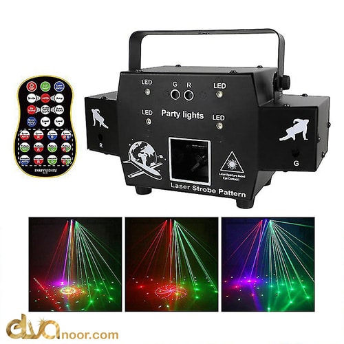 10 مدل از بهترین رقص نور های جذاب خانگی در سال 1402 | فروشگاه اینترنتی ...